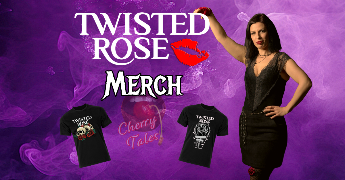 Twisted Rose Merch